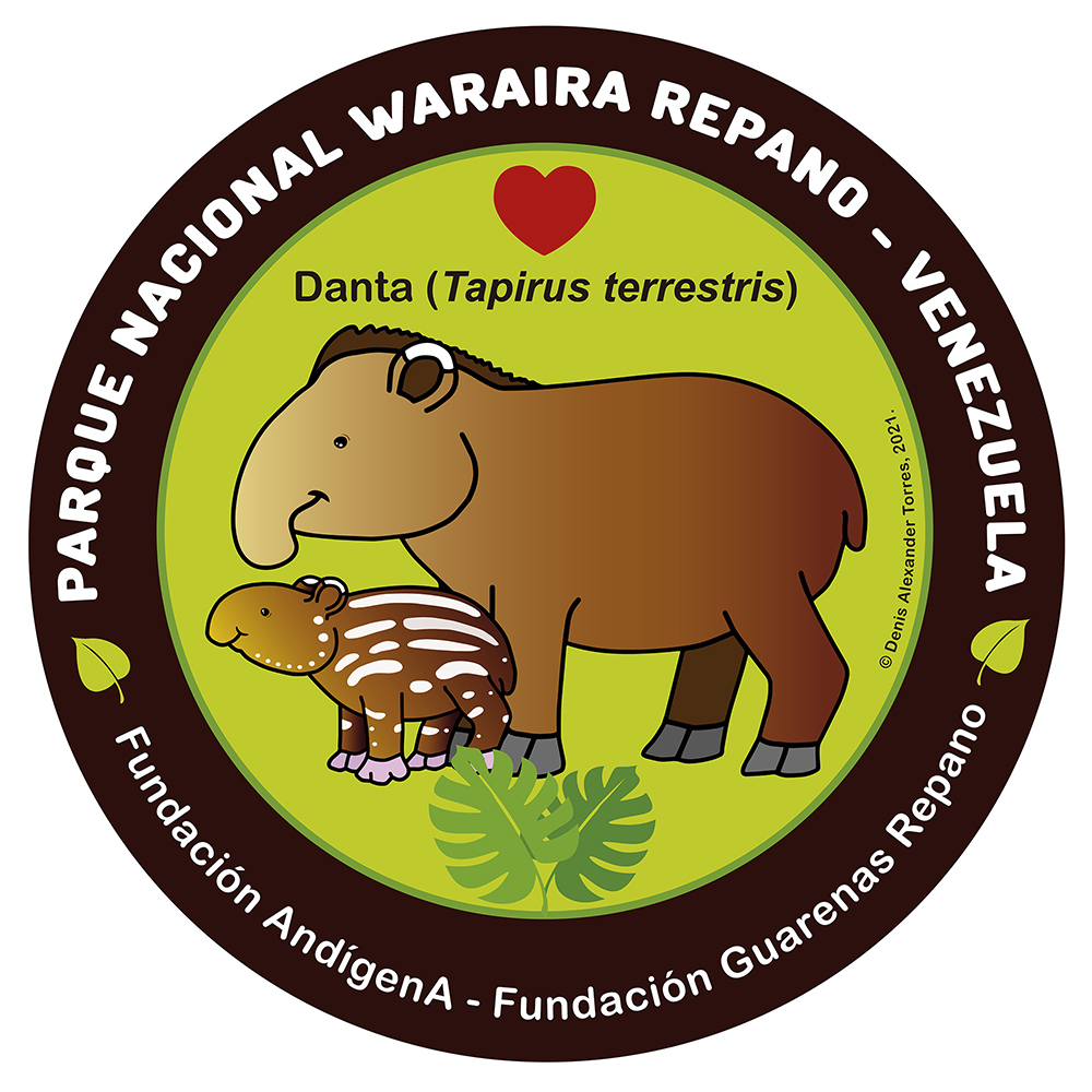 Unidos por las Dantas del Waraira Repano | Fundación AndígenA